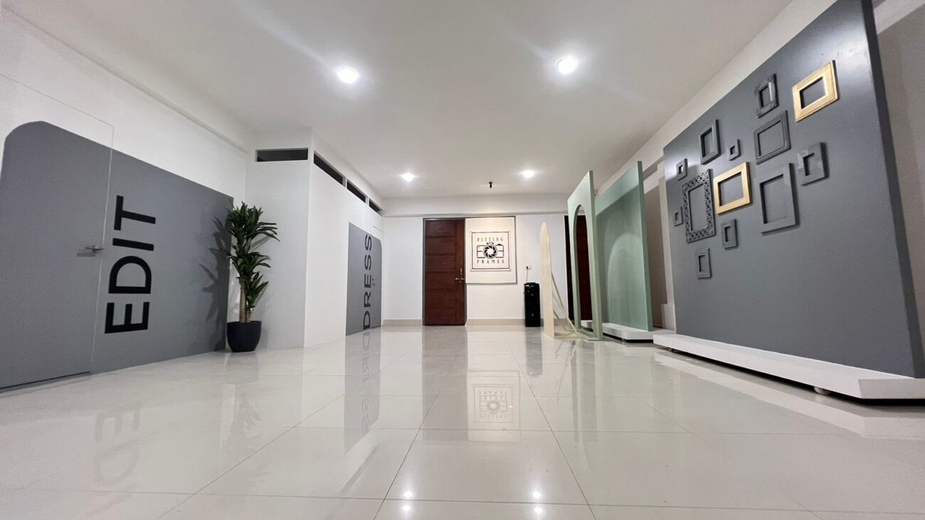 Fitting Frames - Best Studio on Rent for Shoot in Delhi NCR